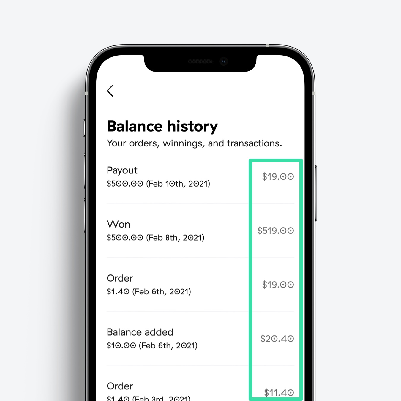 What is my available balance? - FAQs - Slips