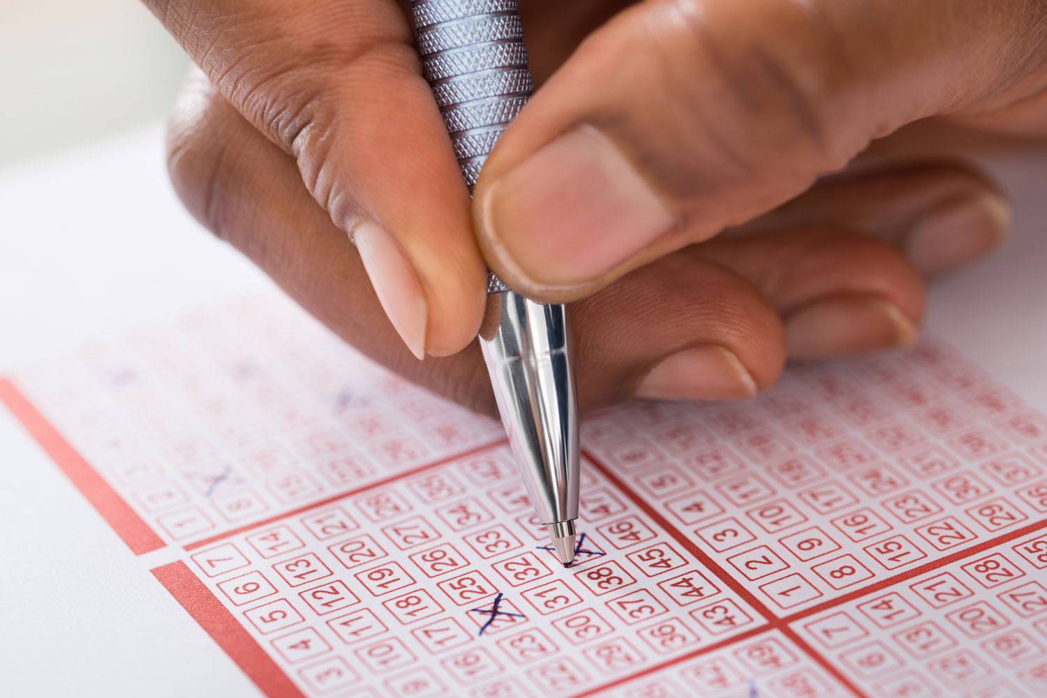 Secrets To Winning The Lottery - Slips Blog