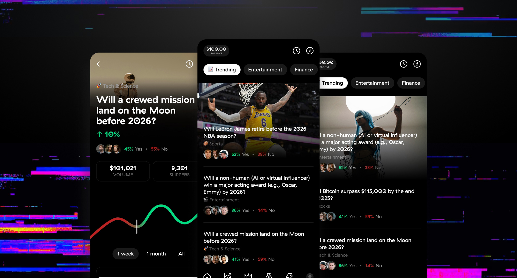 Slips Launches AI-Generated Peer-to-Peer Prediction Markets - Slips Blog